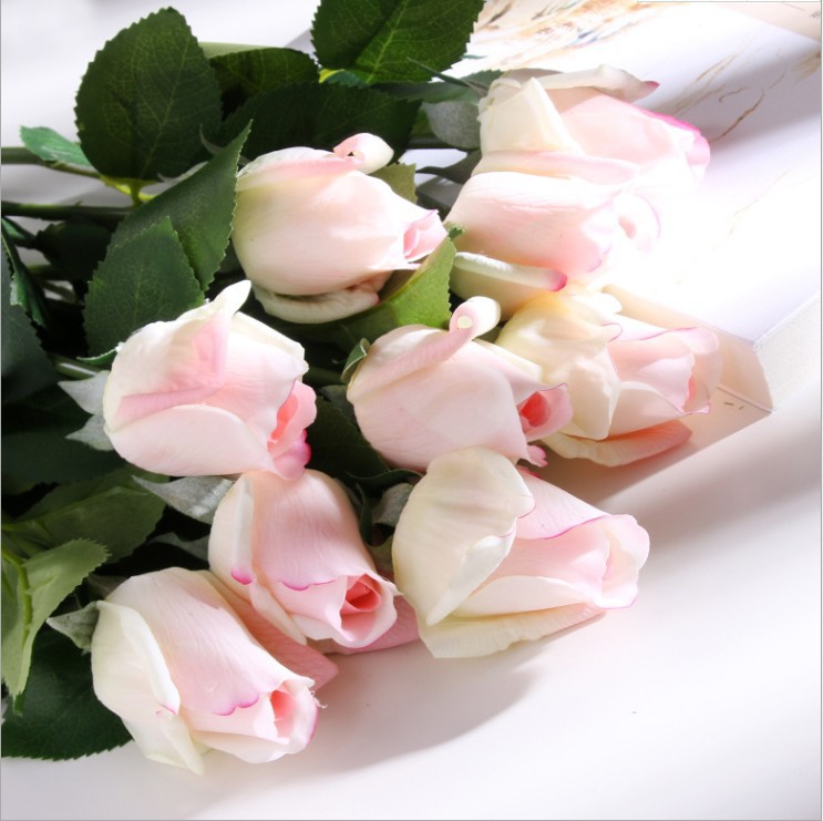 High simulation moisturizing simulation lover rose decoration flower