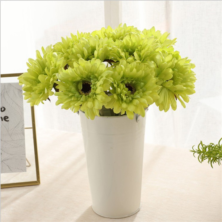 Colorful Chrysanthemum Flowers artificial flower